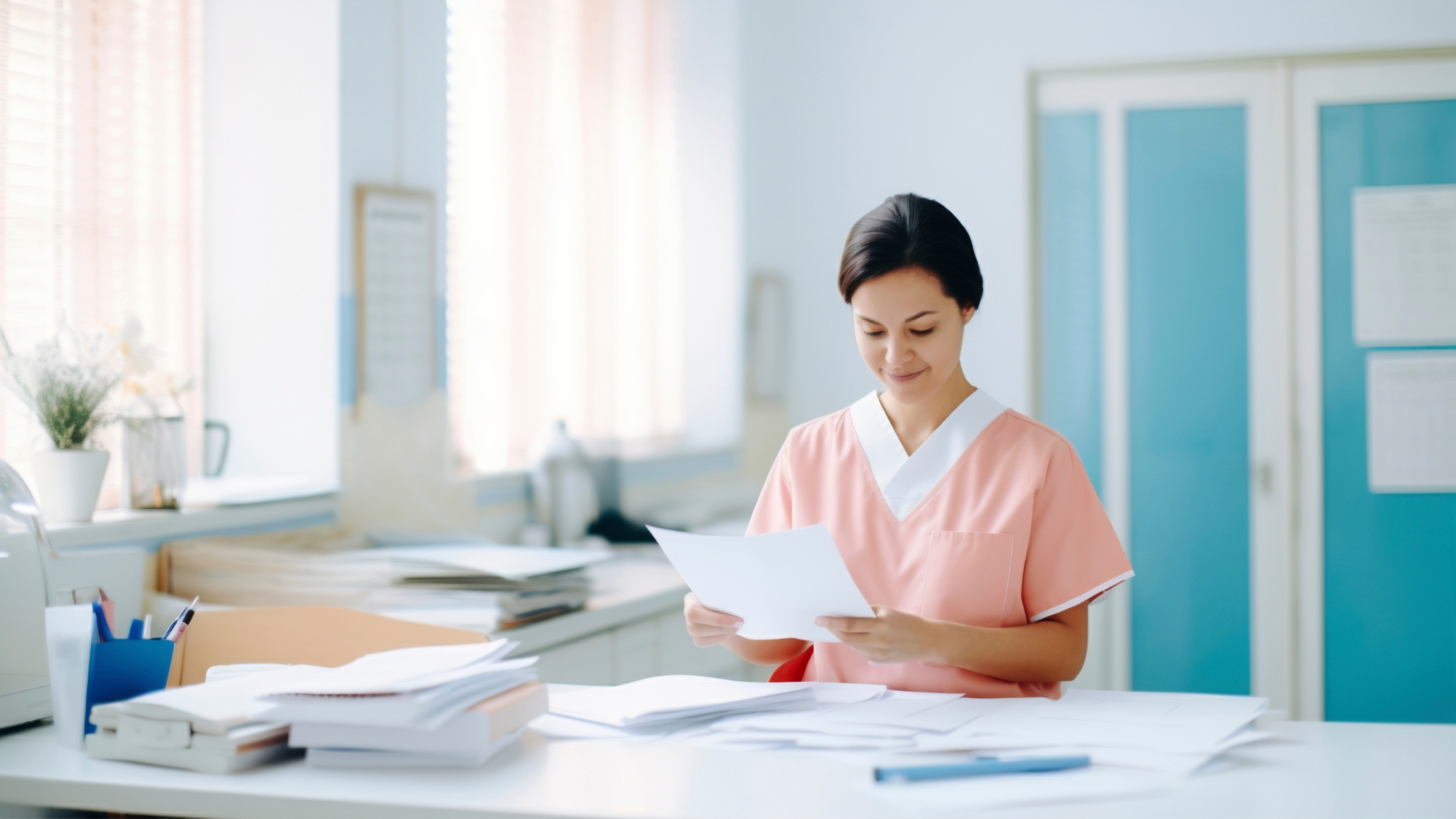 Top 10 Skills Every Medical Secretary Should Have in 2025